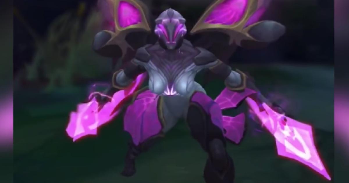 'League of Legends': ‘Where Icathia Once Stood' and new champion Kai’Sa