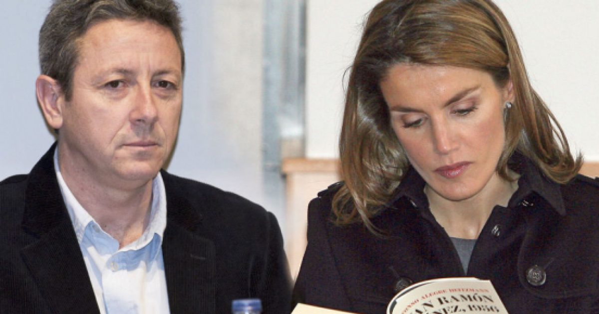 El Ex Marido De Letizia Hace Estallar Zarzuela Con Una Delicada Revelación