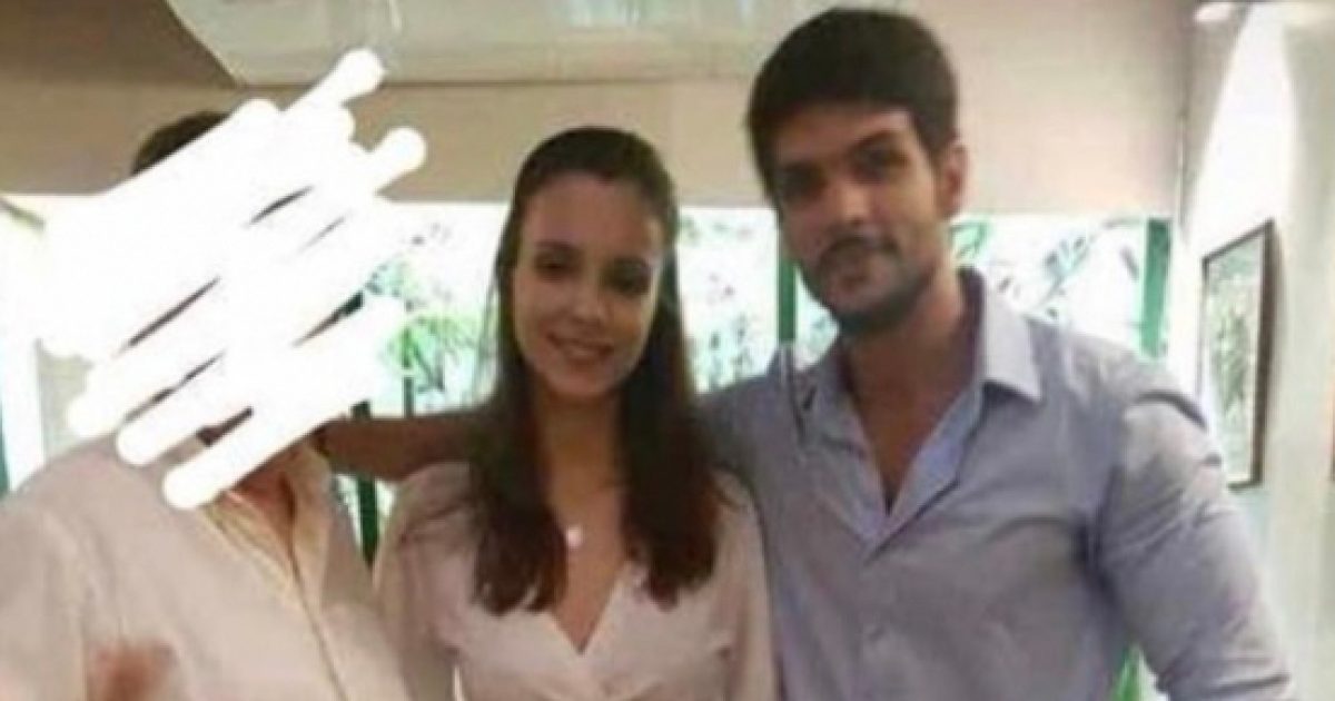 Lucas e Ana Lúcia são flagrados juntos; fãs cravam que casal é um ...