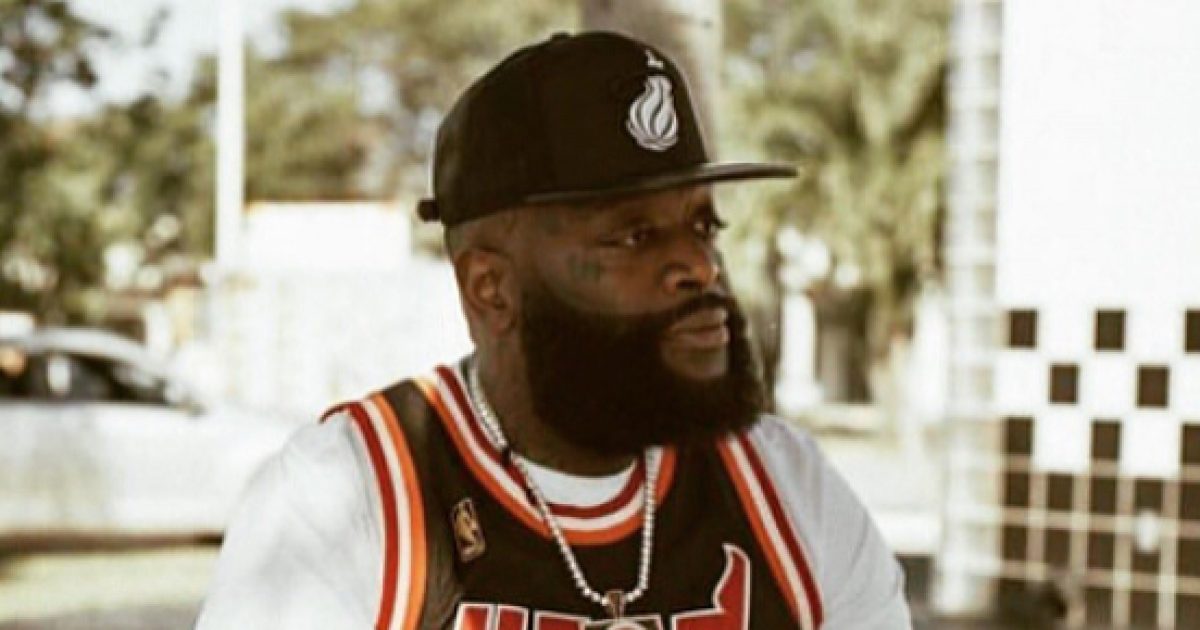 Rick Ross allegedly on life support, found unconscious in Florida home
