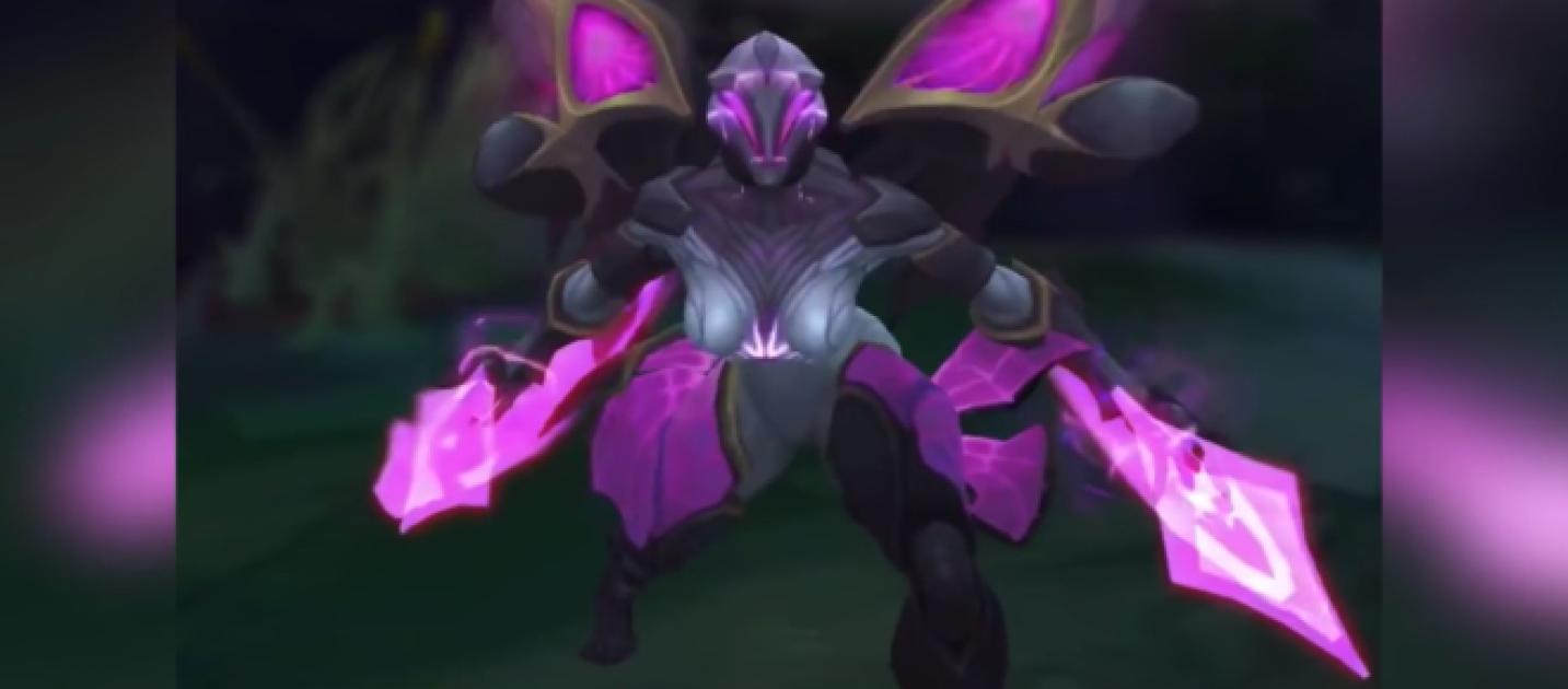 'League of Legends': ‘Where Icathia Once Stood' and new champion Kai’Sa