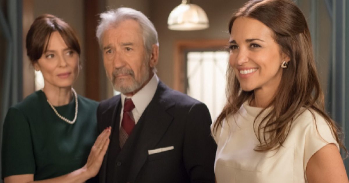 Velvet Coleccion: la serie in anteprima, dove e quando?