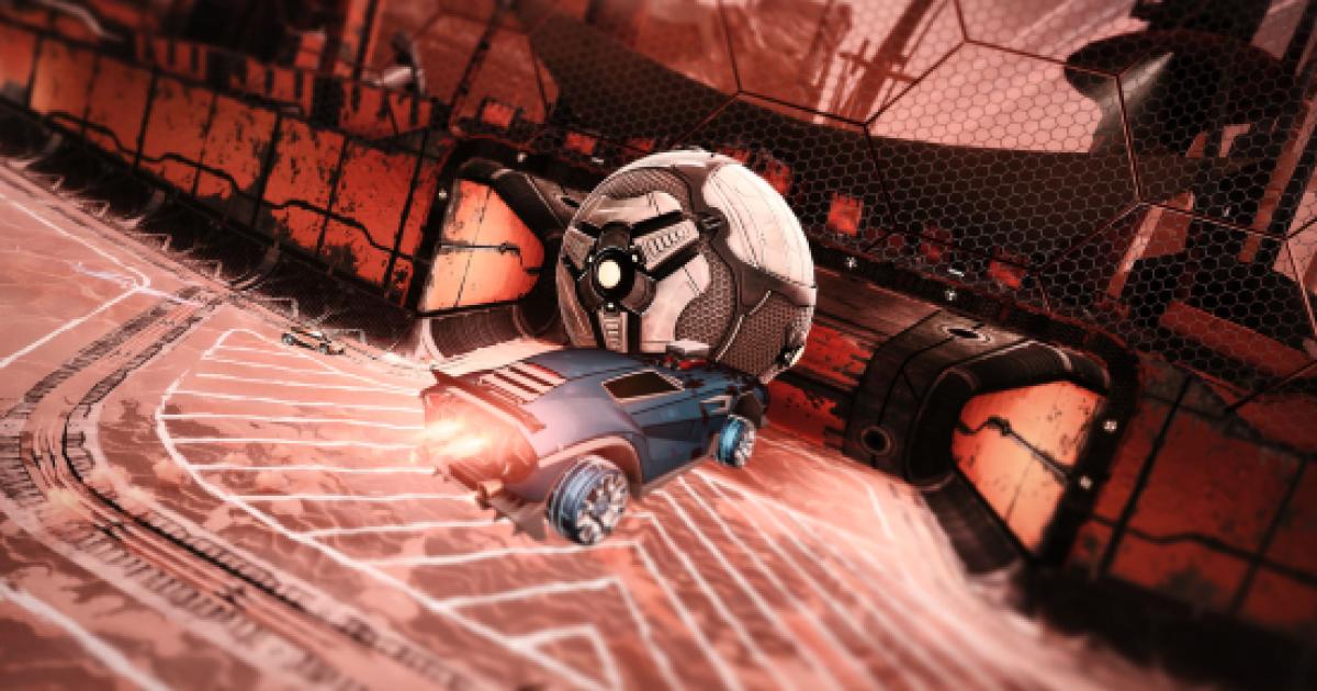 The proper use of demolition in 'Rocket League'