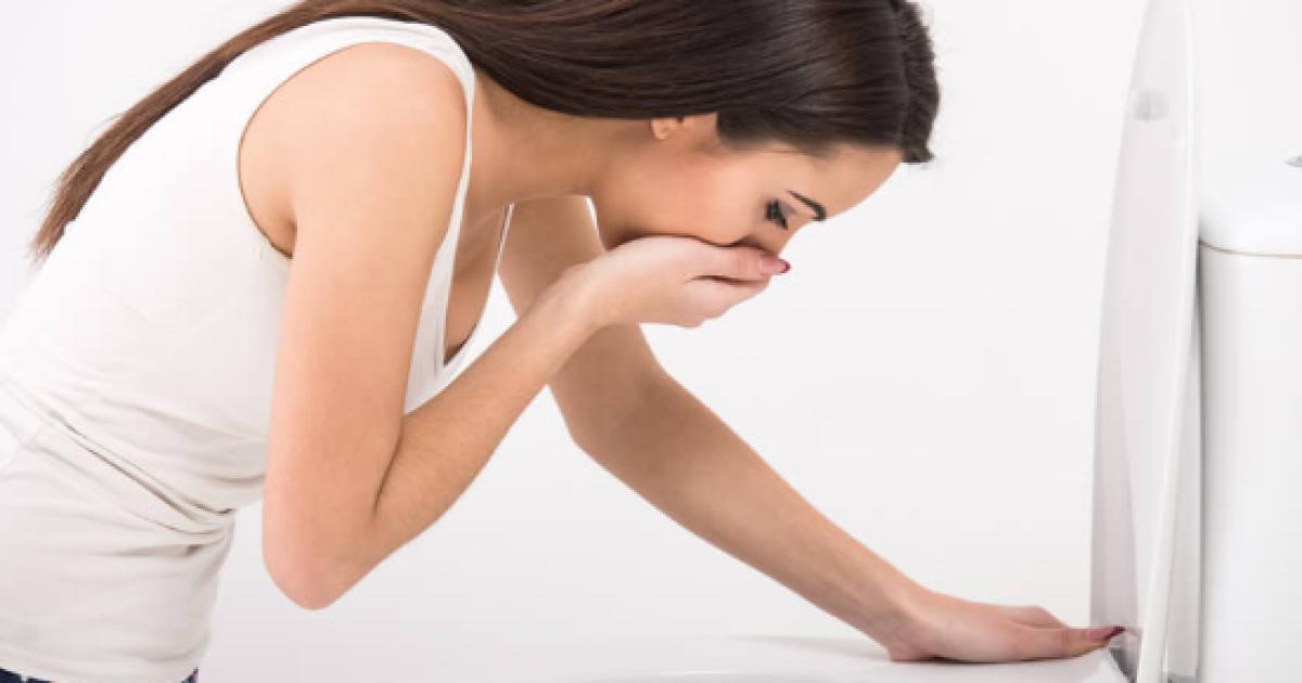 Vómitos: Descubre si debes preocuparte