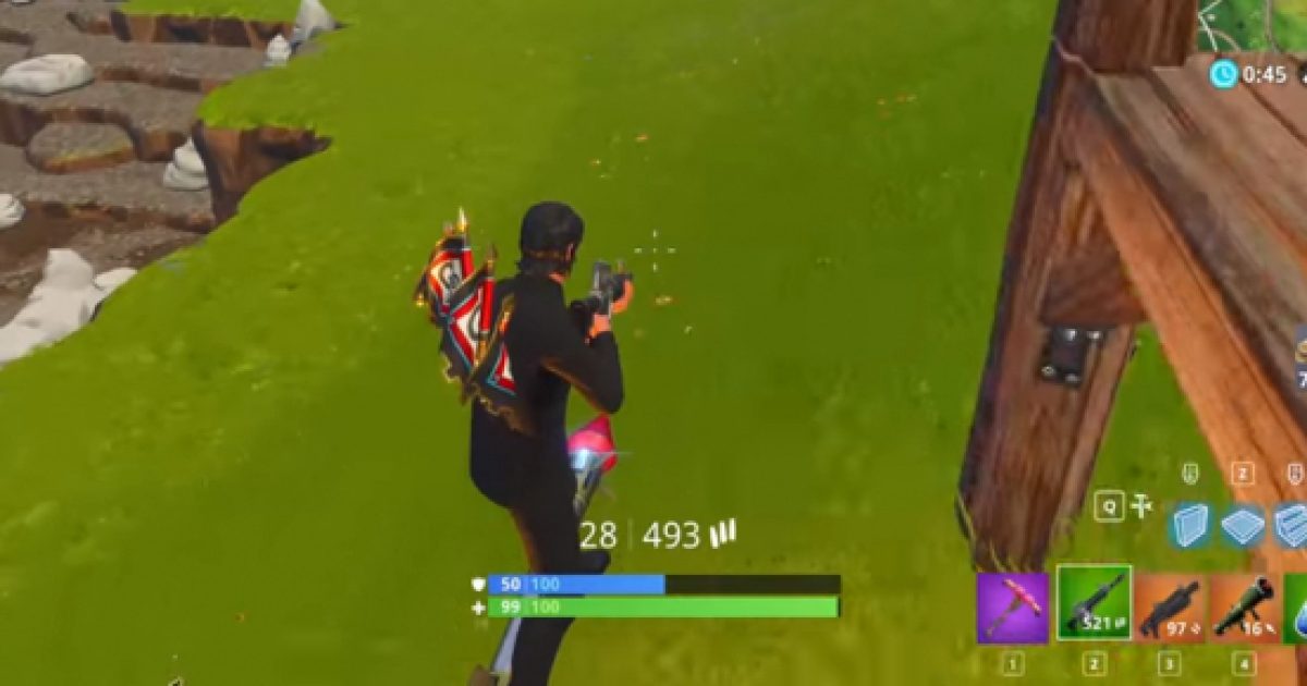 'Fortnite': Unlimited ammo bug discovered; Other bugs addressed by Epic