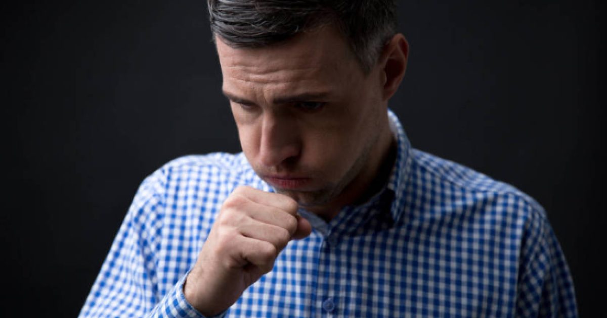 Cuando la tos es un trastorno serio