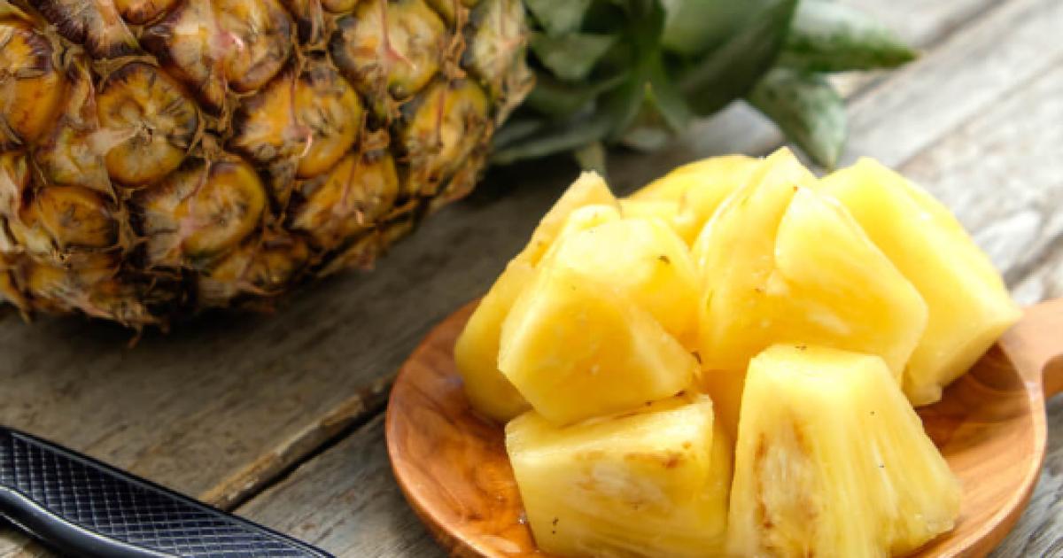 La piña: más que una deliciosa fruta tropical