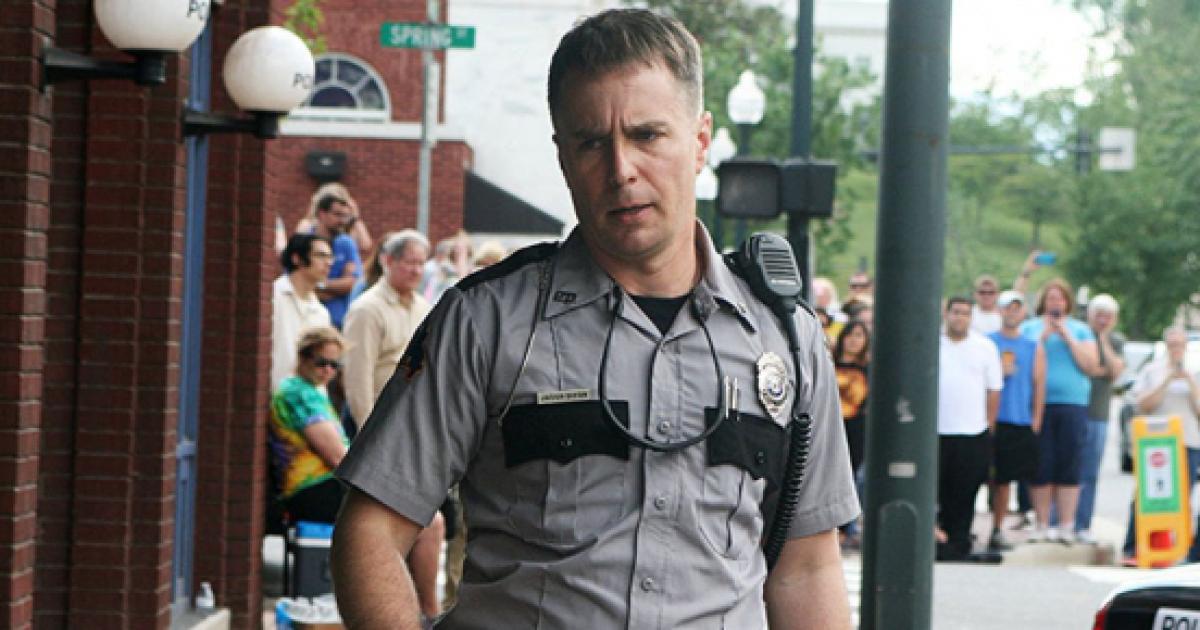 Sam Rockwell takes home Best Supporting Actor Oscar for ‘Three Billboards’