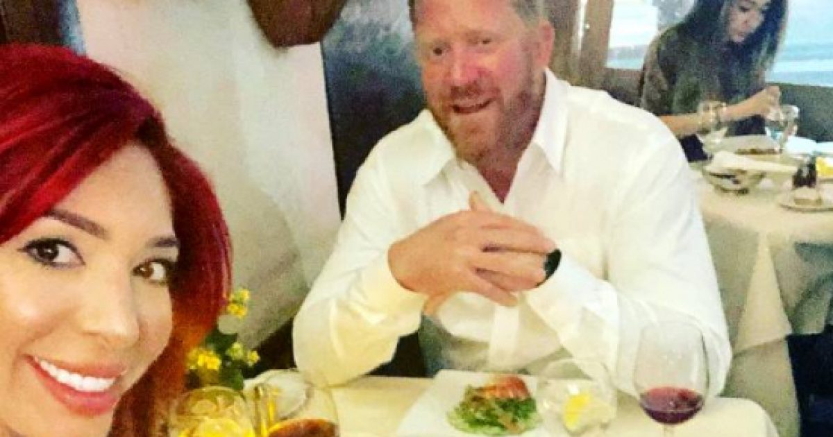 Simon Saran discusses Farrah Abraham's new boyfriend, why they are dating