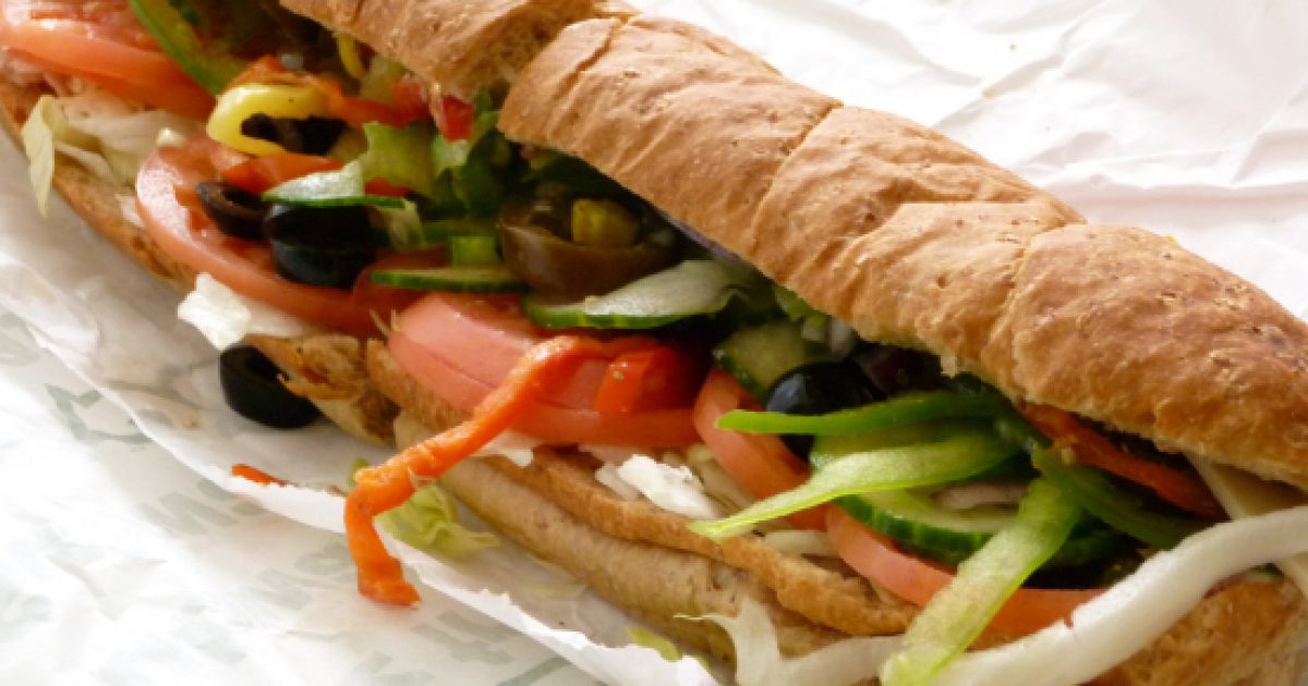 Submarine food hack that can last for days