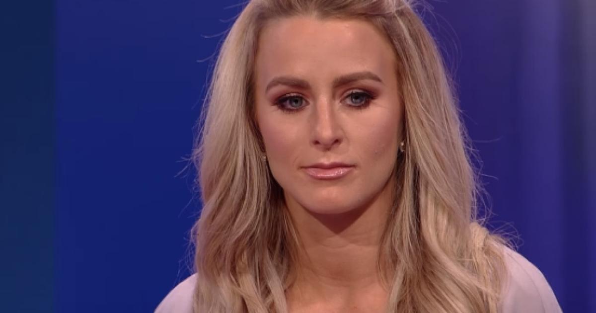 Leah Messer says she's making memories despite dangerous situation