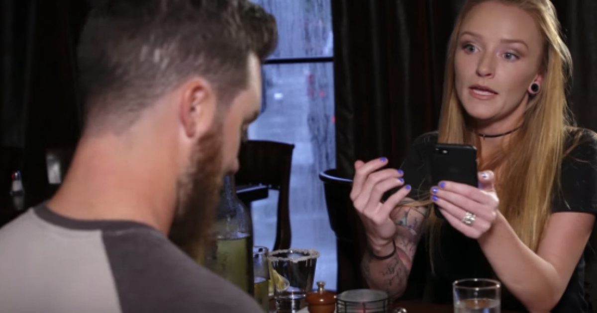 Maci Bookout quotes famous celebrity when talking about her personal ...