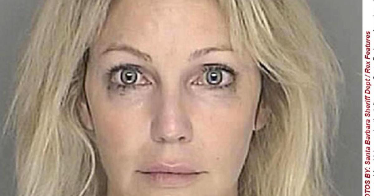 Heather Locklear back in treatment facility following recent arrest