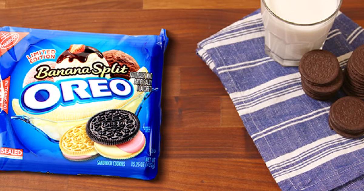 10 Oreo Flavors You Probably Didn't Know Existed