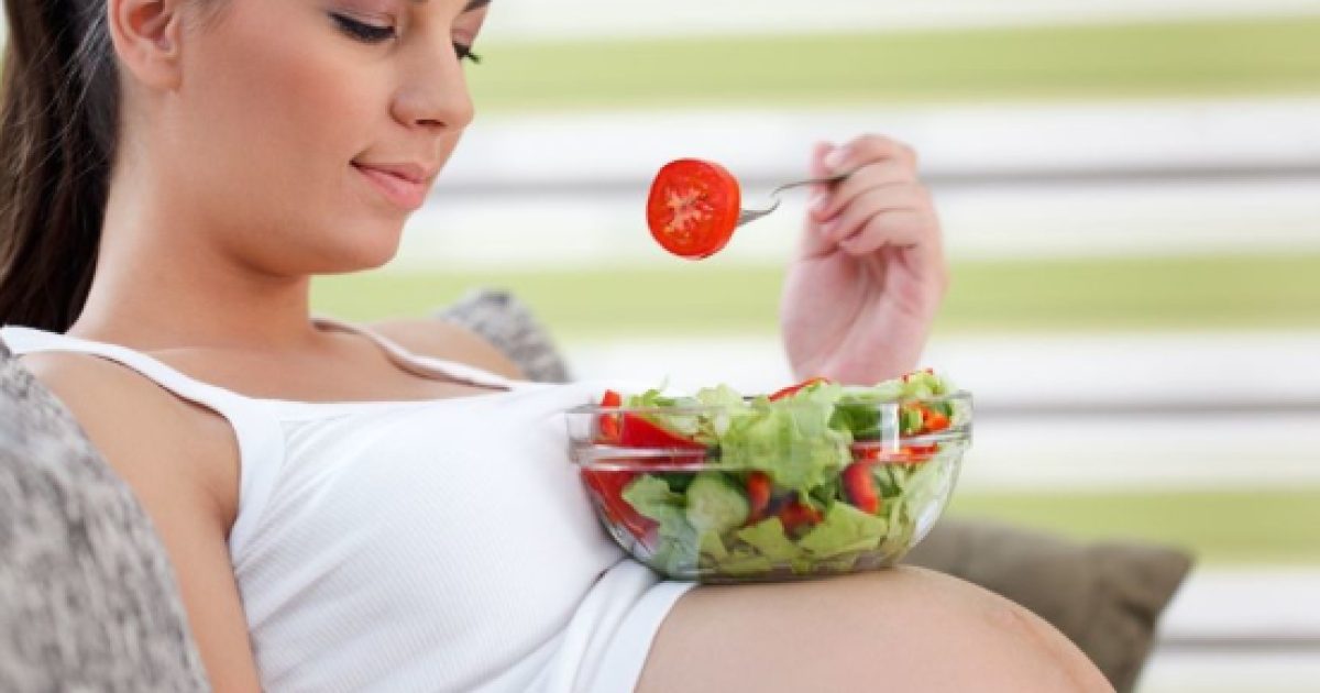 Viva Un Embarazo saludable, con estos consejos