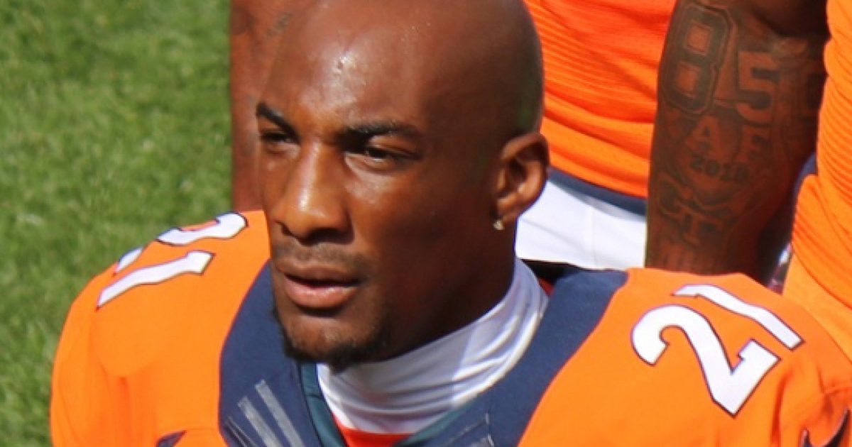 NFL Rumors: Patriots engage Broncos in trade talks for Aqib Talib