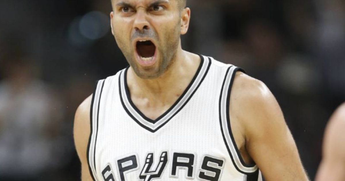 NBA : Le réveil de Tony Parker.