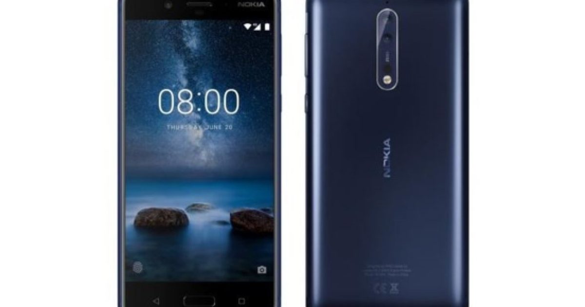Nokia launches five new phones