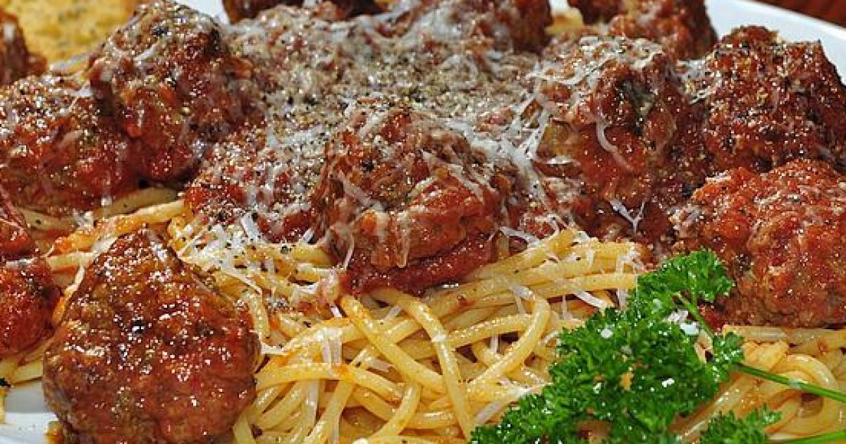 National Meatball Day observed around the country