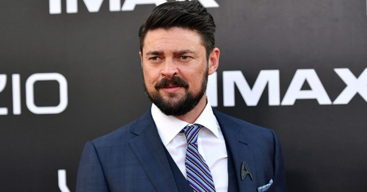 Karl Urban podría ser el nuevo Batman tras el abandono de Ben Affleck