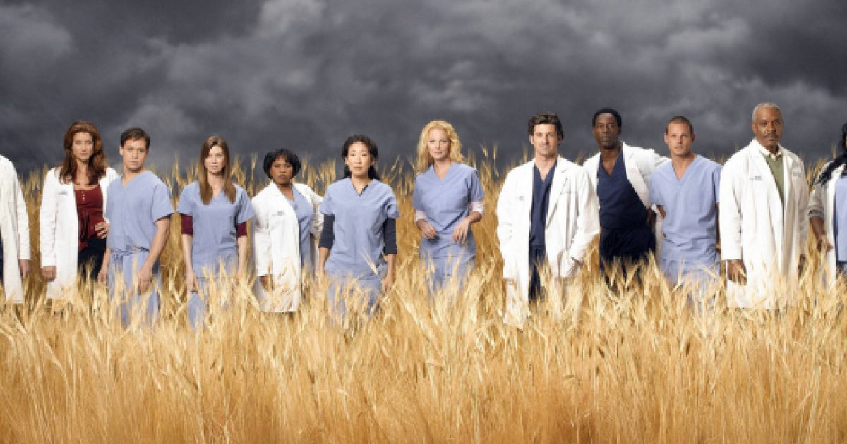 'Grey's Anatomy' saying goodbye to two beloved characters