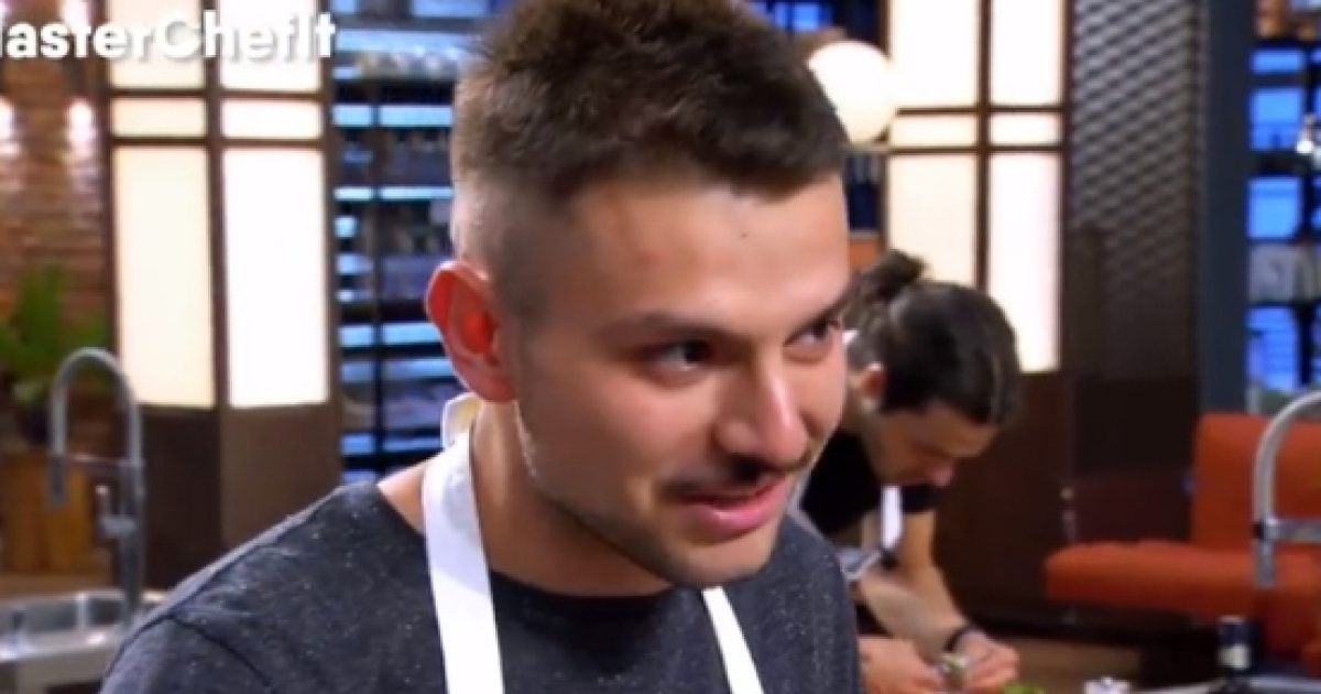 Masterchef Italia: è Simone il vincitore della 7^ edizione del talent ...
