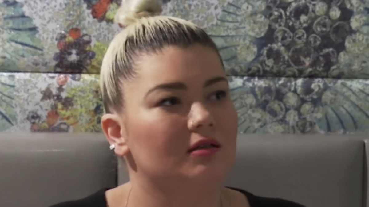 Amber Portwood admits to relapse during 'Marriage Bootcamp'
