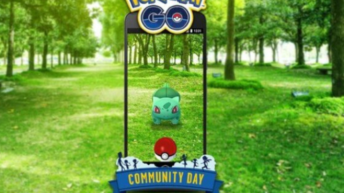 Get ready for the third 'Pokemon GO' Community Day event
