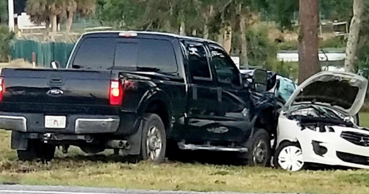 British family killed in Florida car crash