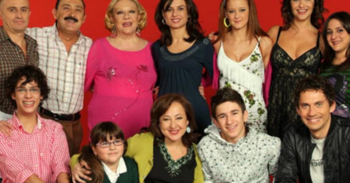 'Aída', la historia de una mujer luchadora