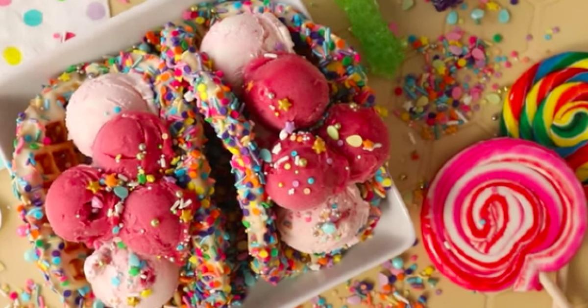 5 Amazing Ice Cream Comfort Foods to Soothe the Soul