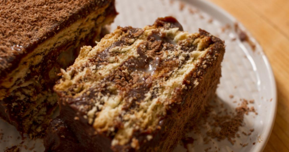 Aprende como hacer Marquesa de chocolate