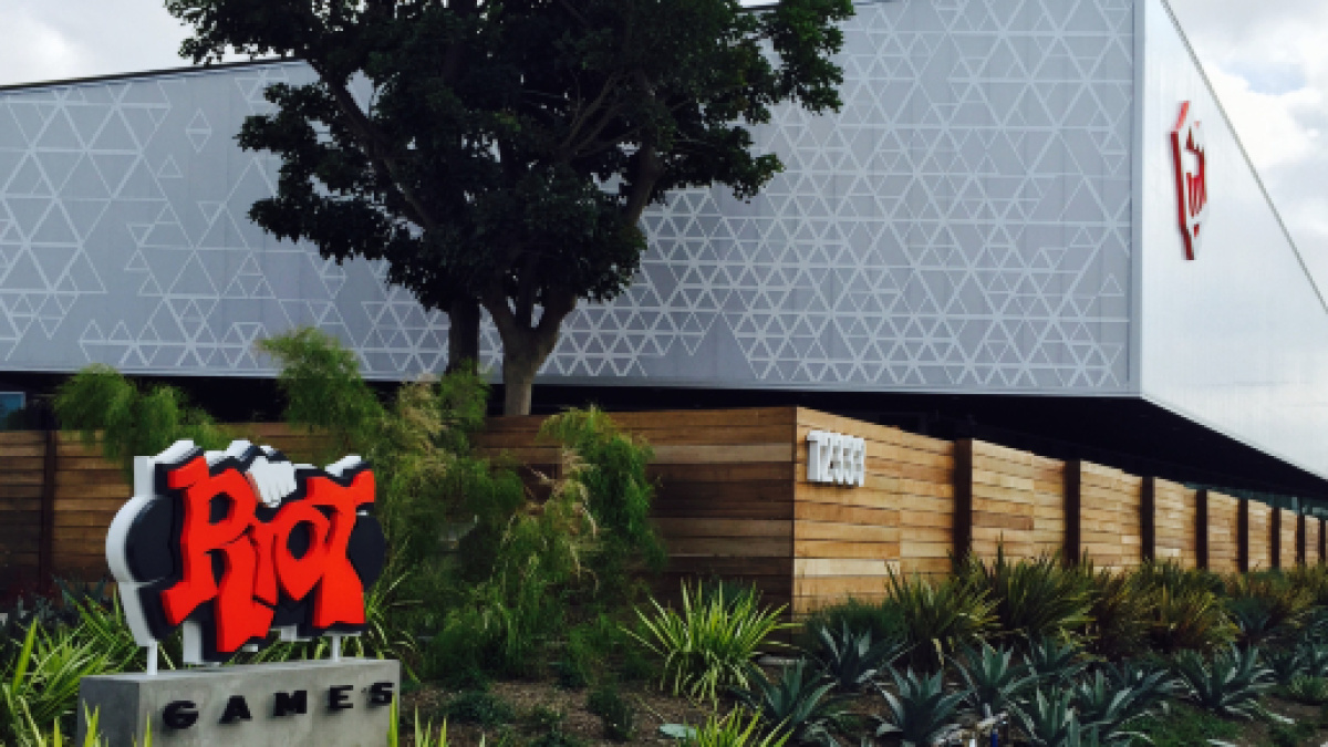 Riot Games and MTV set to host an eSports and music festival