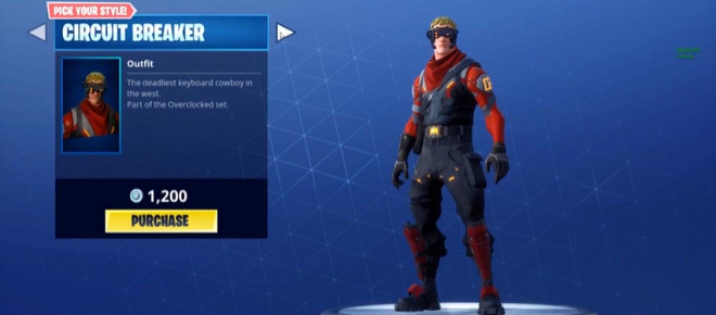 'Fortnite:' Recent server issue rumored to be the result of a DDoS attack