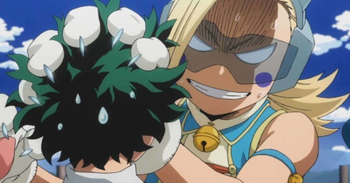 'Boku No Hero Academia:' season 3 episode 2 'Wild Wild Pussycats' recap