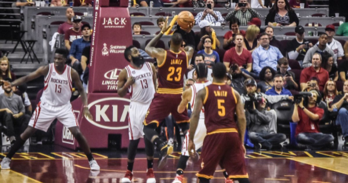 Key for Houston Rockets? Clint Capela