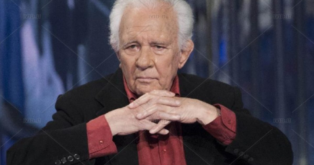 Paolo Ferrari si spegne a Roma all'età di 89 anni