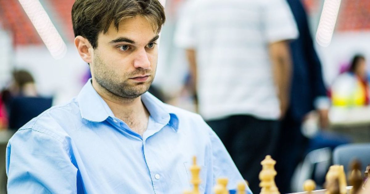 Sam Shankland, US chess champion