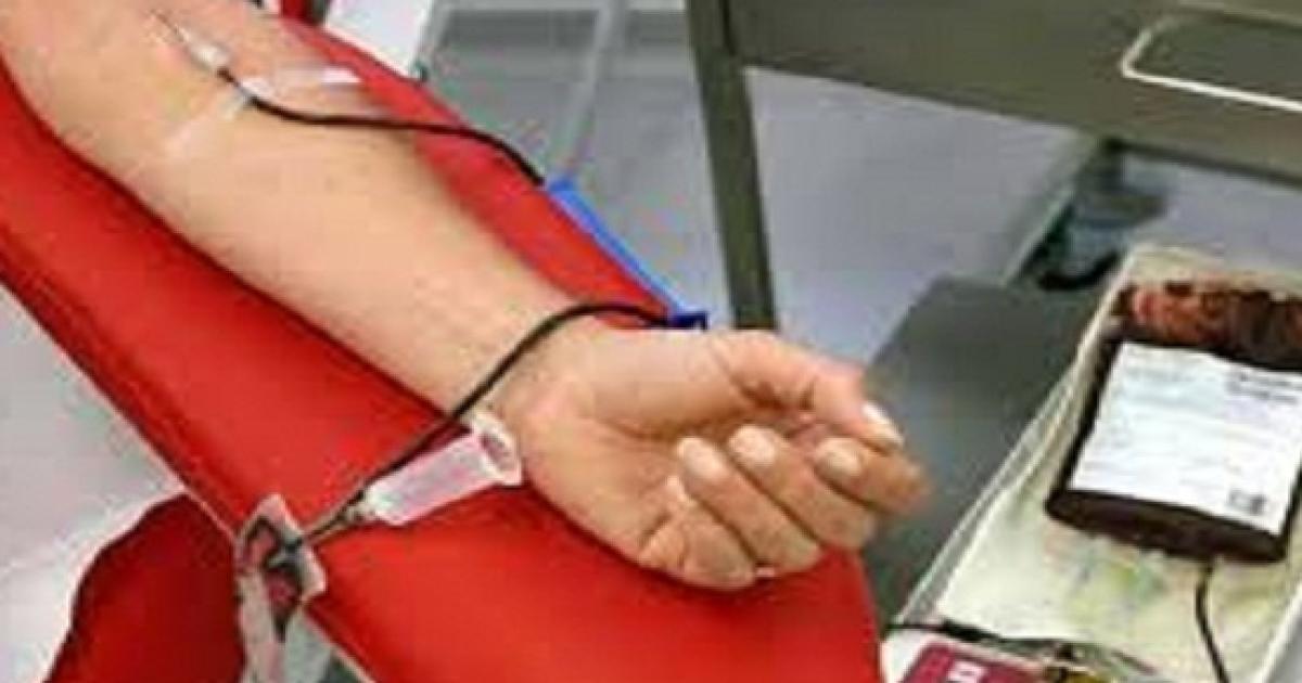 Donar sangre... ¿quiénes pueden hacerlo?