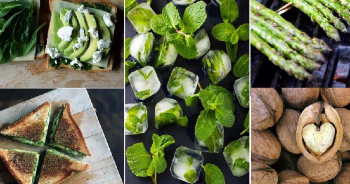 ¿cuáles Son Los Mejores Alimentos Para Tu Cerebro