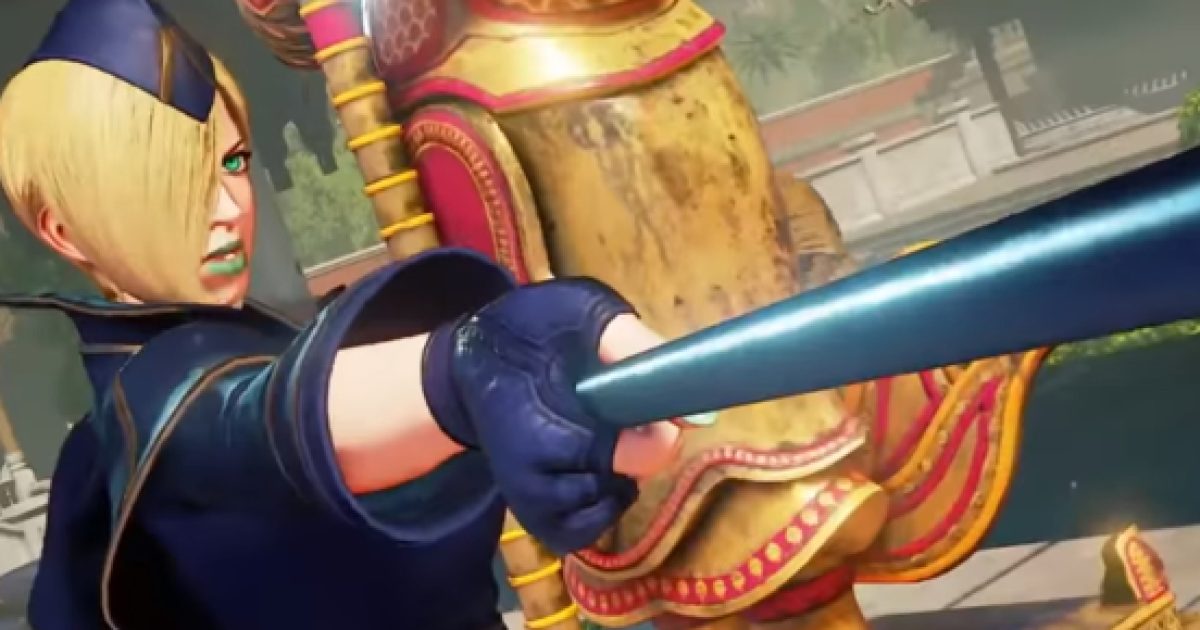 'Street Fighter 5' update: Falke trailer streamed and log-in patch fix ...