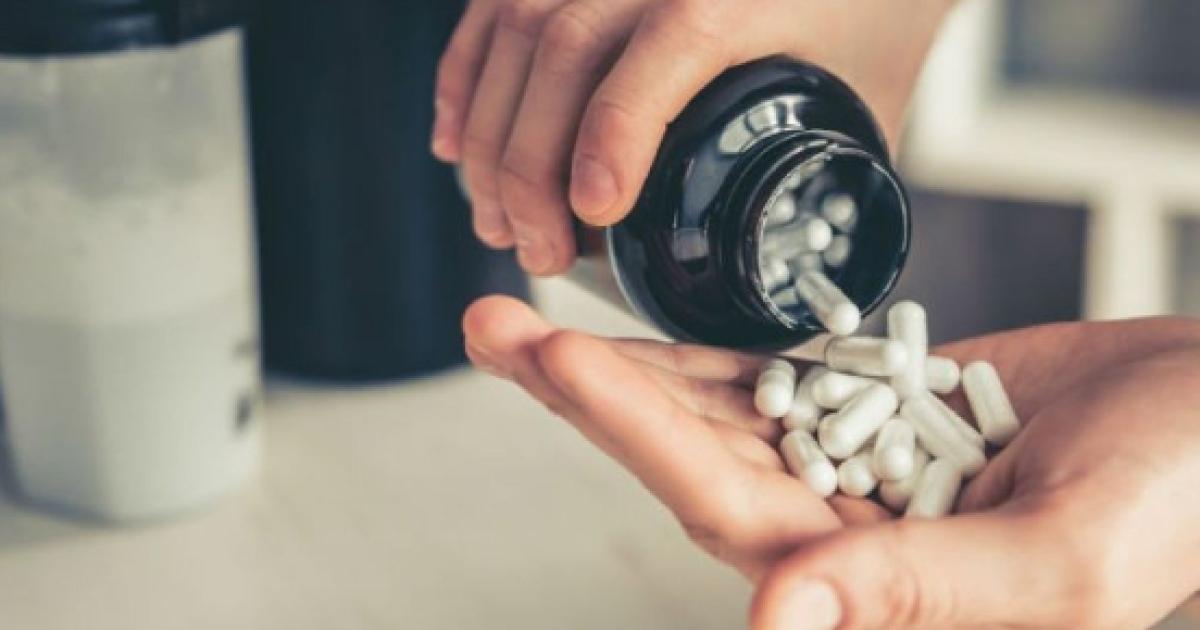 ¿Toma suplementos? Así puede aumentar su eficiencia