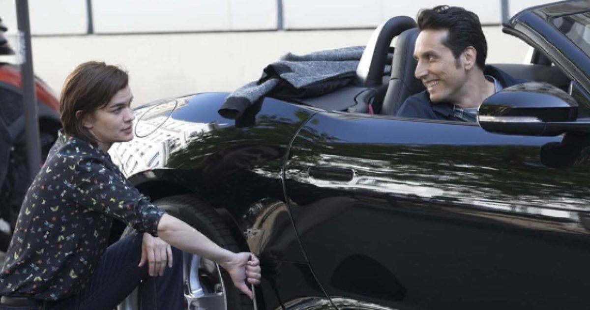 Petit coup de cœur de la semaine : Je ne suis pas un homme facile - Netflix