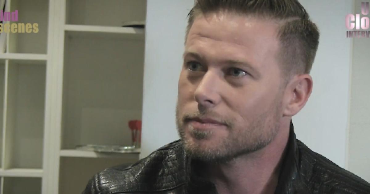 'The Bold and Beautiful' : Jacob Young addresses status as Rick Forrester