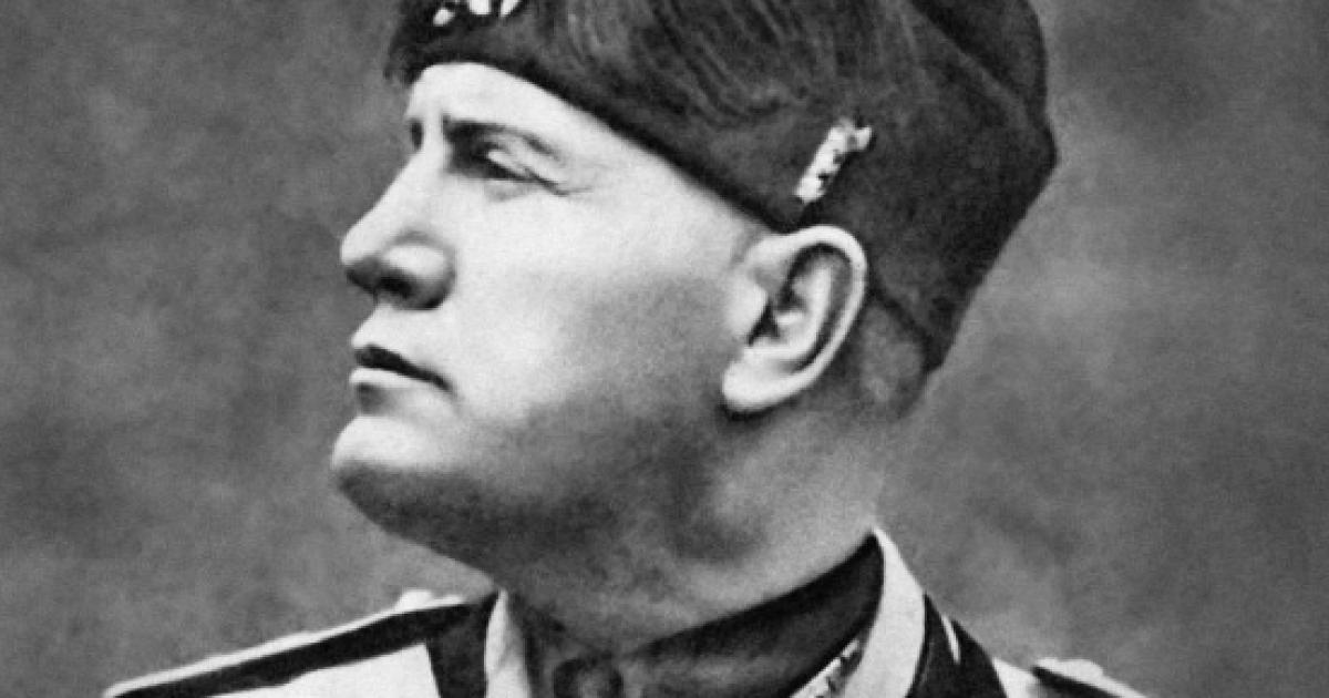 Benito Mussolini: The birth of the Fascist movement