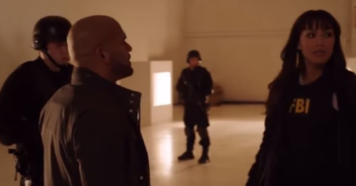 'Deception': Episode 6, 'Black Art'