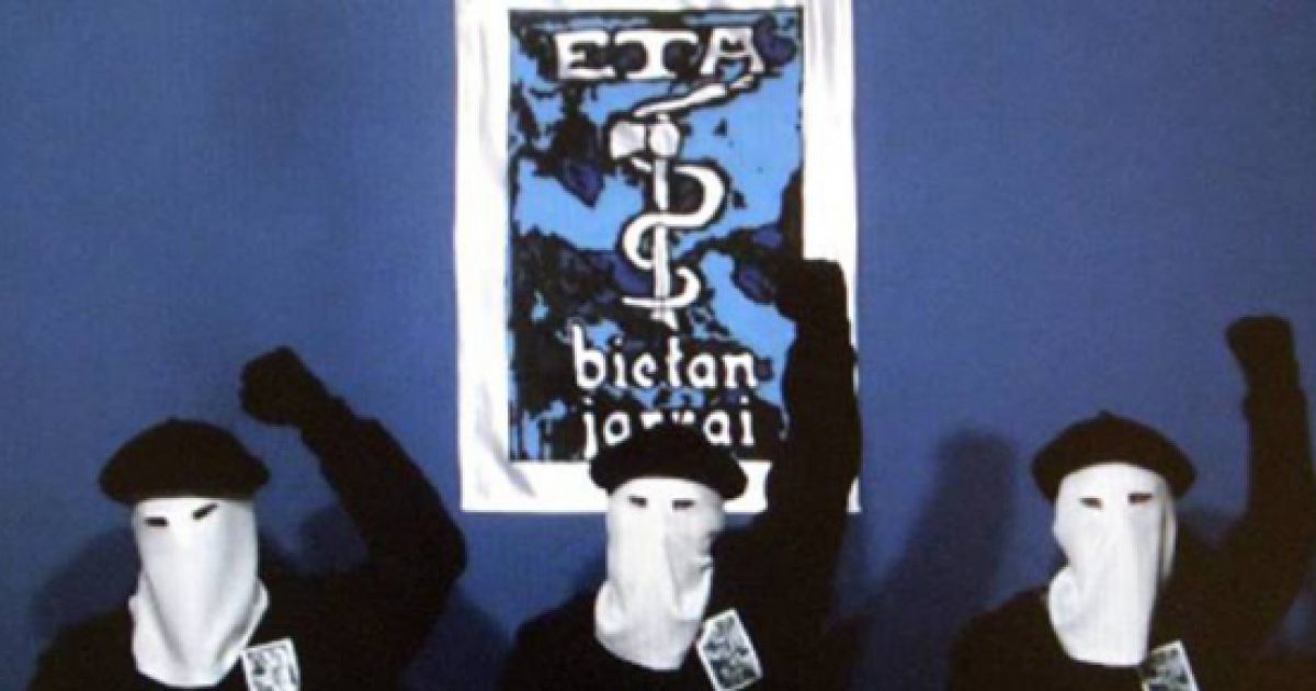 ETA pide perdón antes de disolverse
