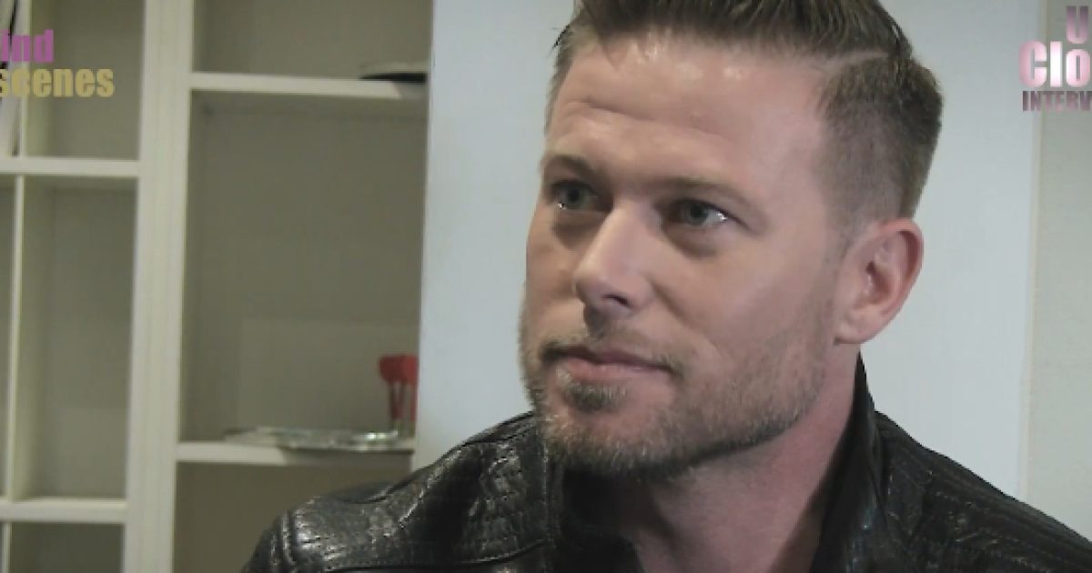 'The Bold and Beautiful' : Jacob Young addresses status as Rick Forrester