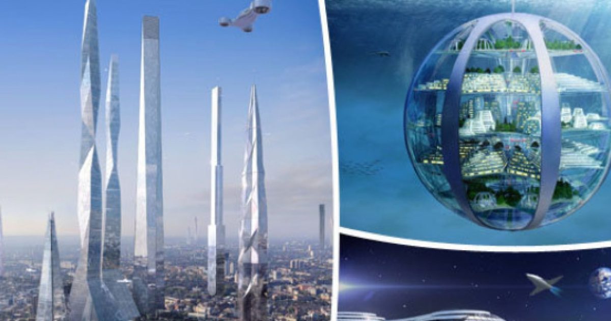 Cómo será la vida en el futuro