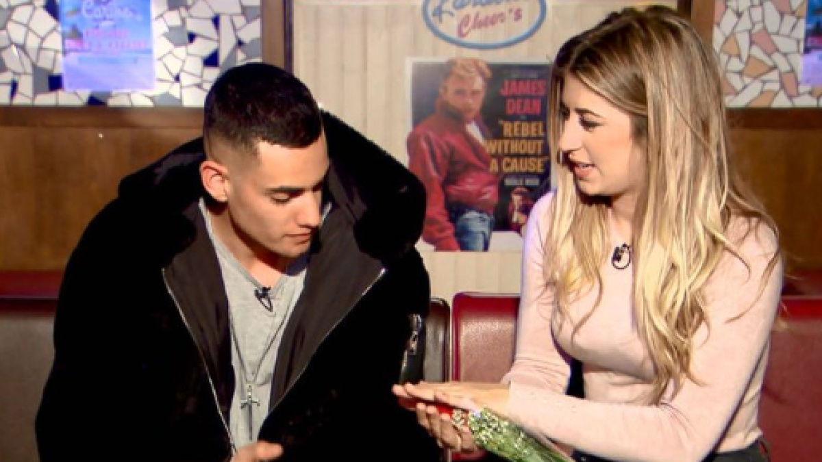 MYHYV: ¿Alex romántico empedernido?